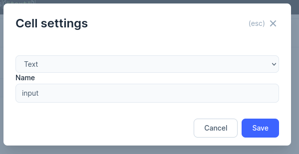 Support textarea · Issue #372 · livebook-dev/livebook · GitHub