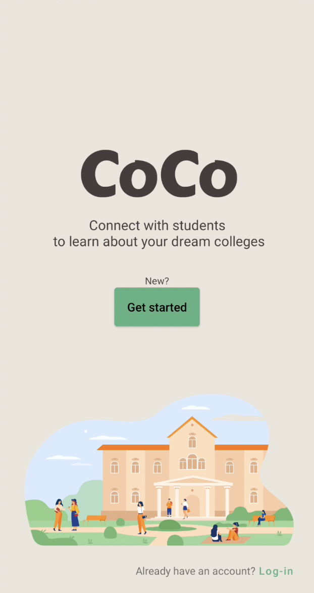 GitHub - janelle-cheung/CoCo: An app for high schoolers to learn about ...