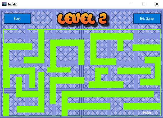 GitHub - Lidor-sh/Maze-Game