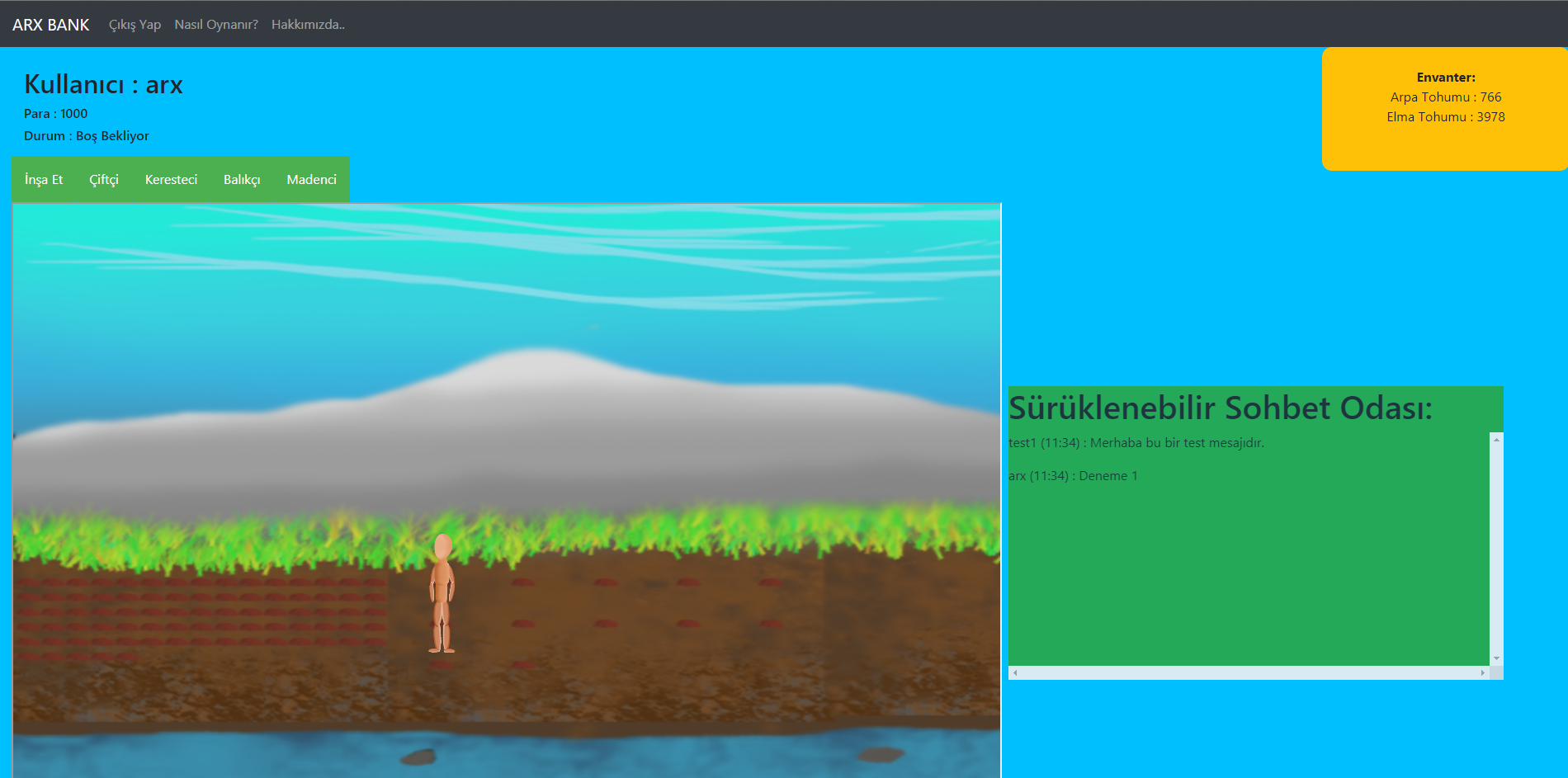 GitHub - emre-sahinn/ARXSITE: Simple Django website. You can register and chat with other people.