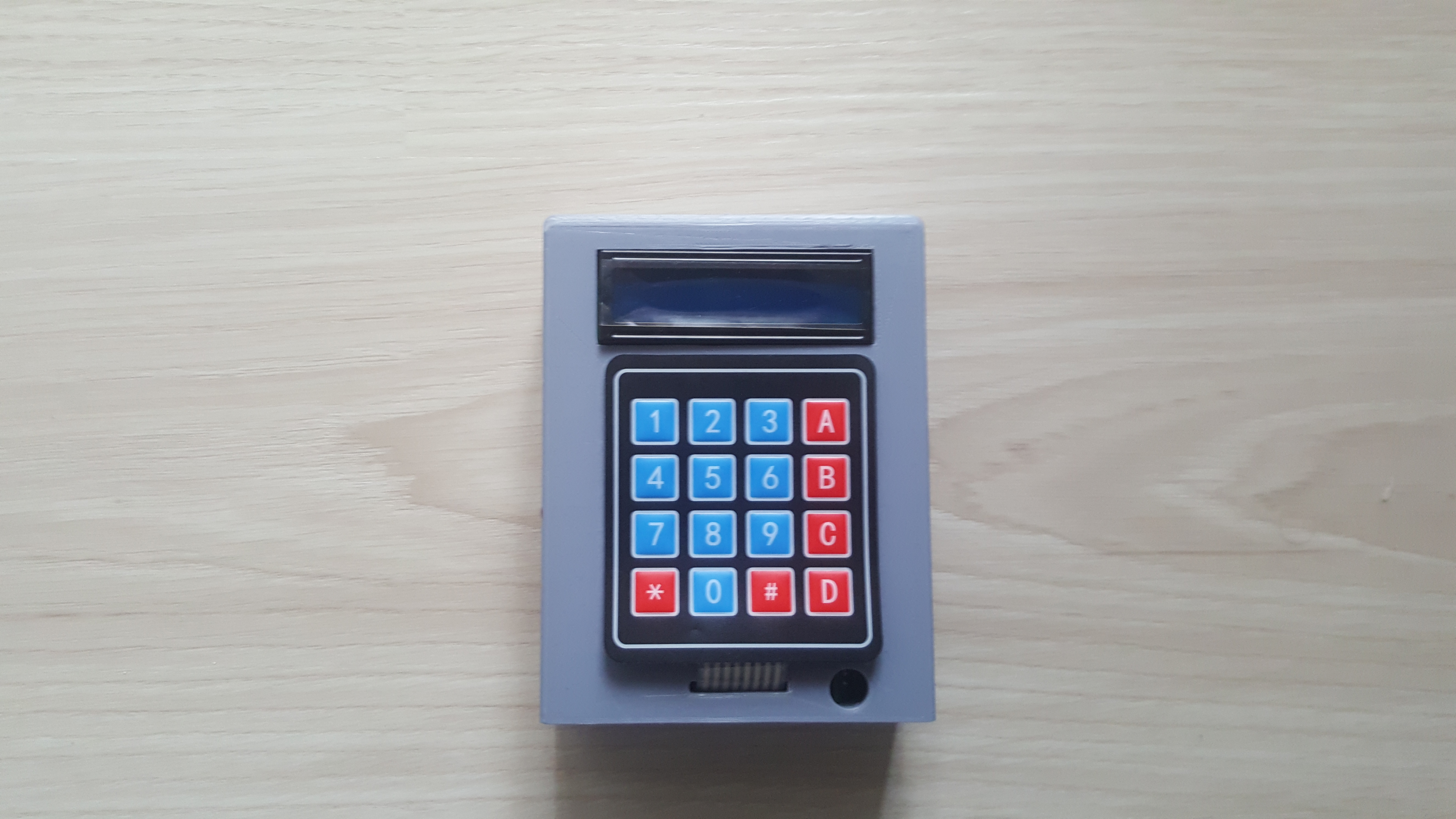 GitHub - arda-pecel/Alarm-Project