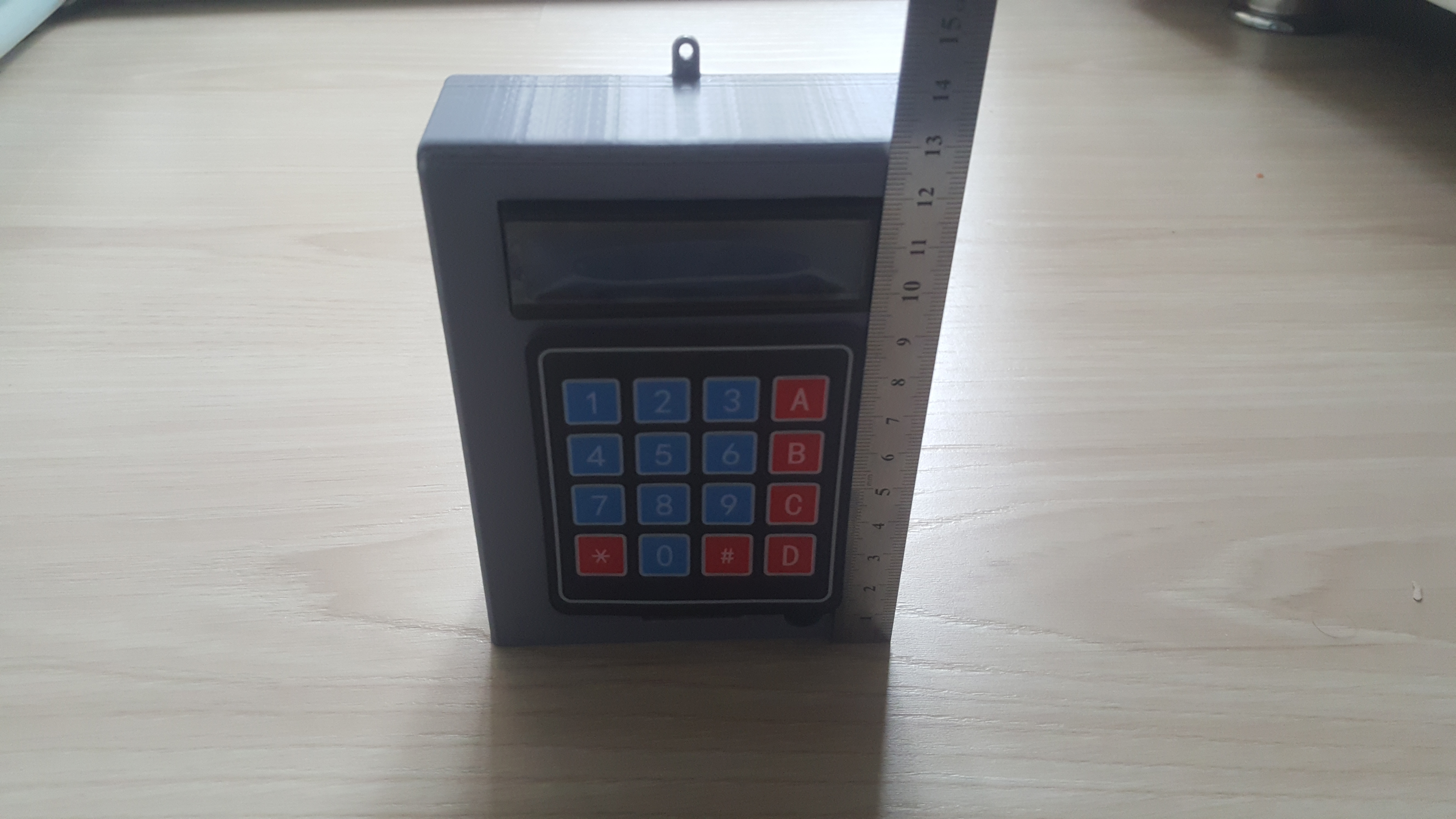 GitHub - arda-pecel/Alarm-Project