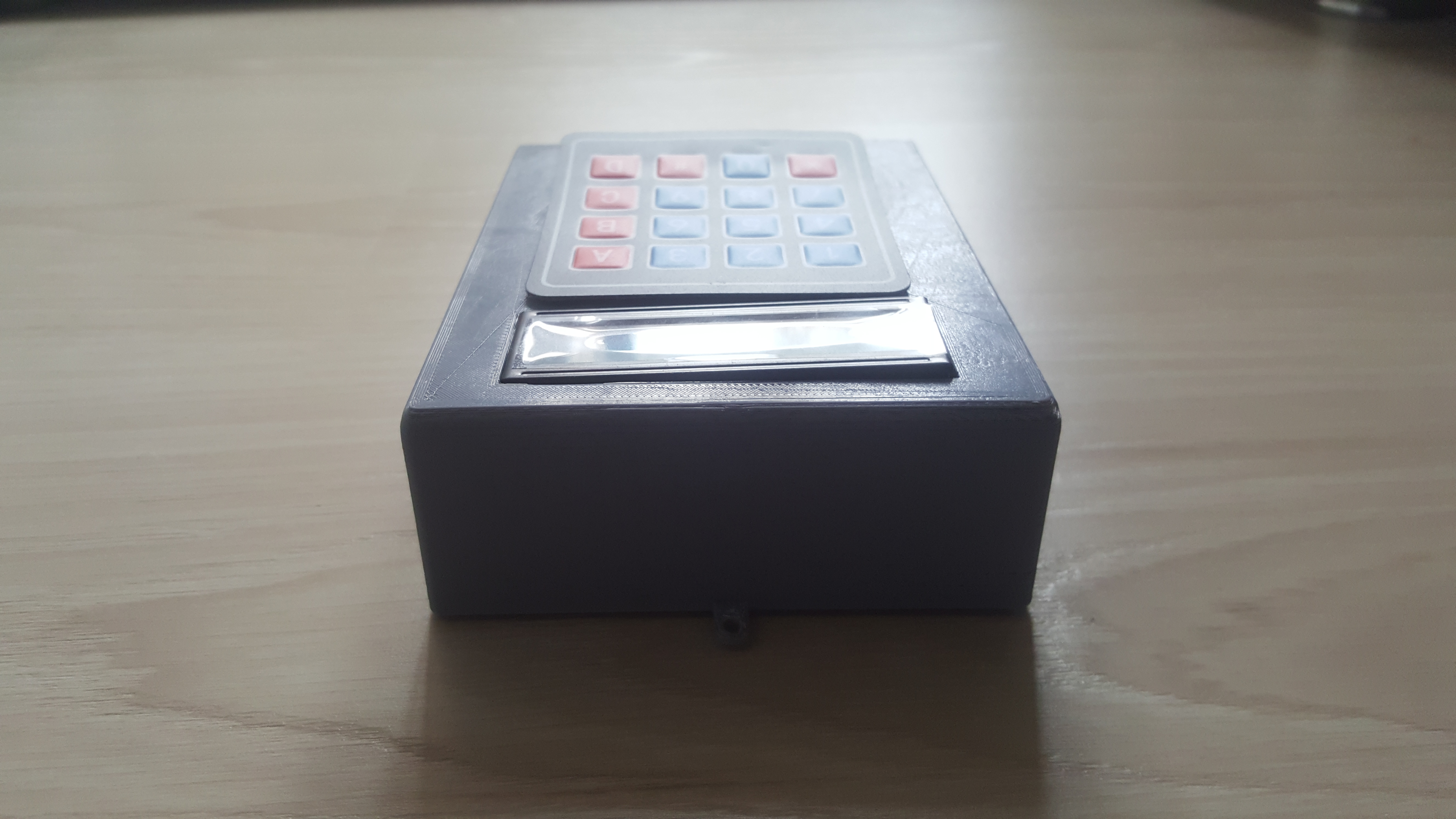 GitHub - arda-pecel/Alarm-Project