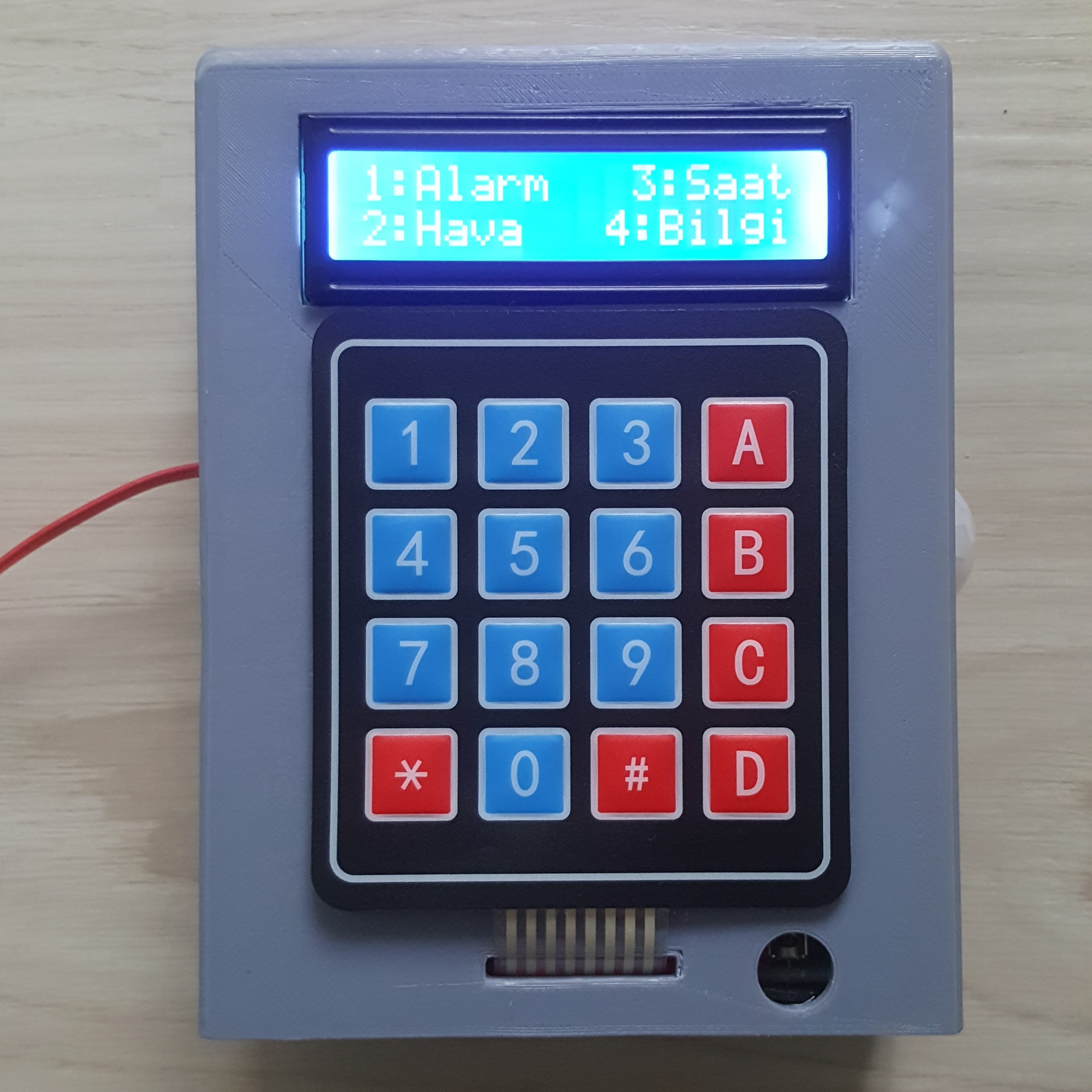 GitHub - arda-pecel/Alarm-Project