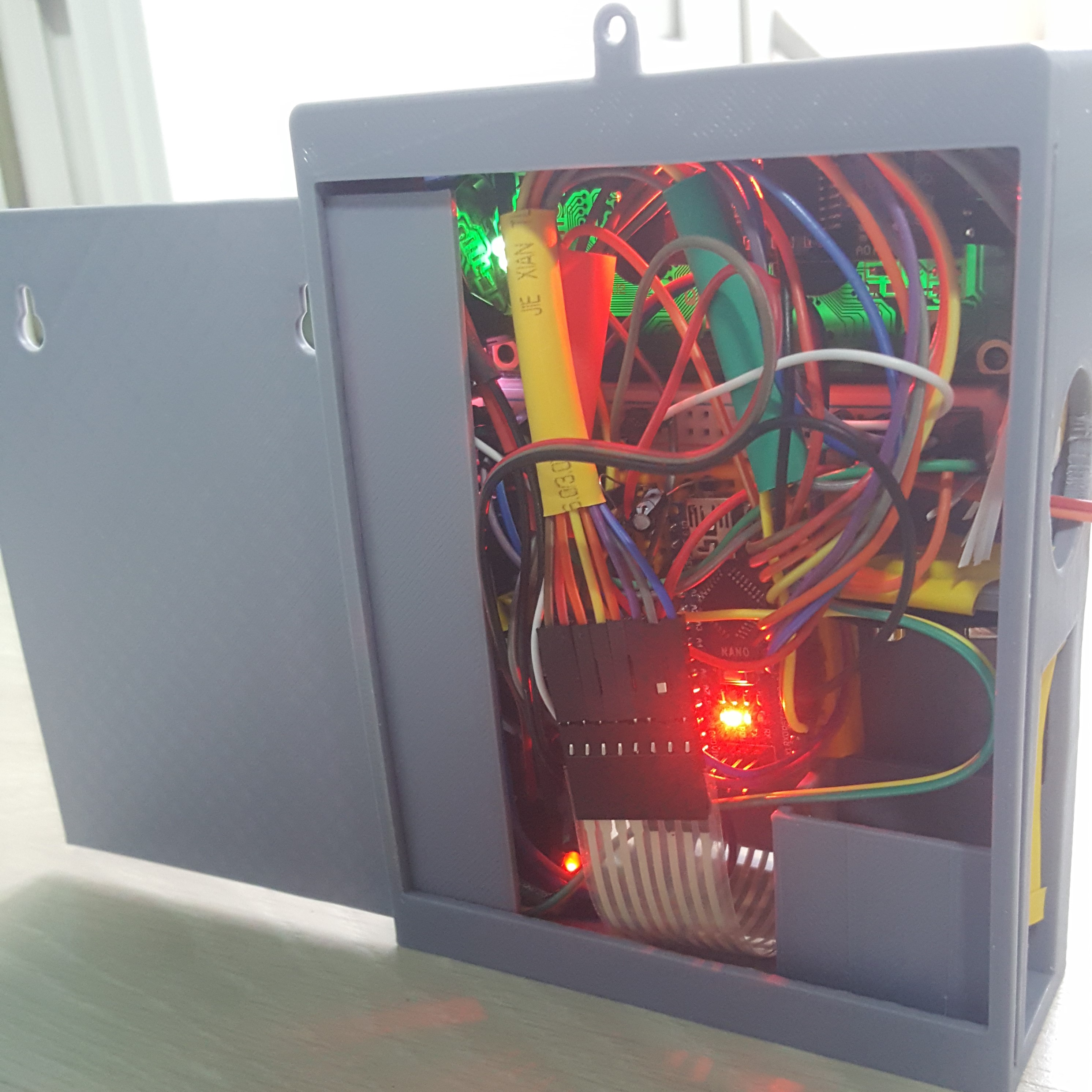 GitHub - arda-pecel/Alarm-Project