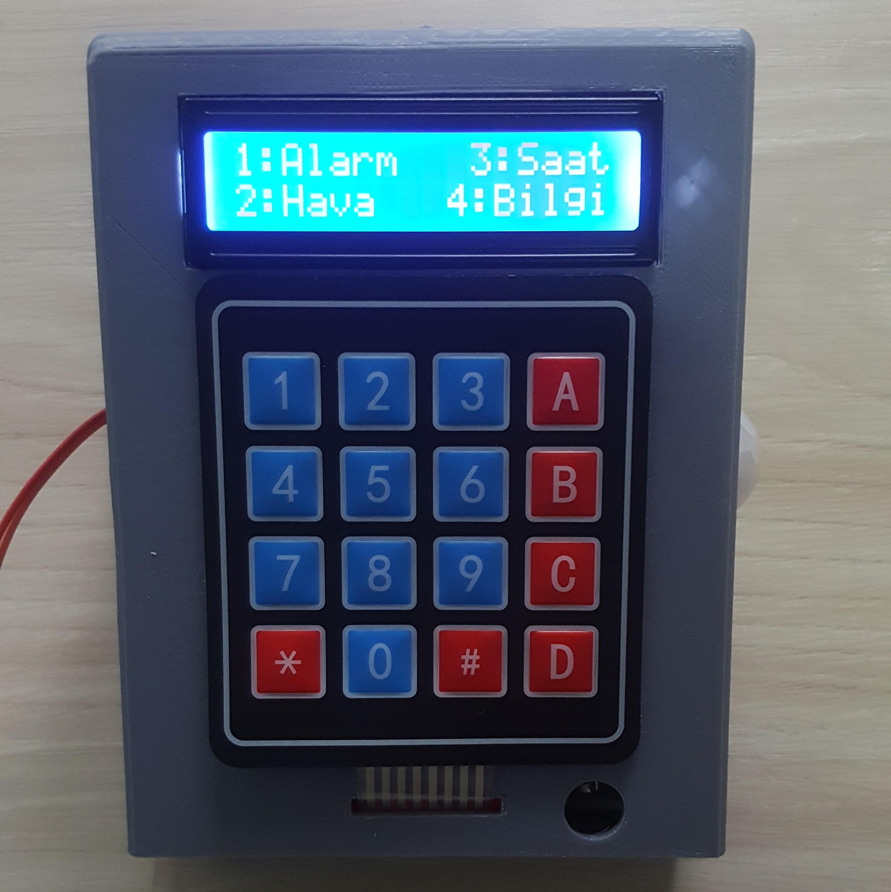 GitHub - arda-pecel/Alarm-Project