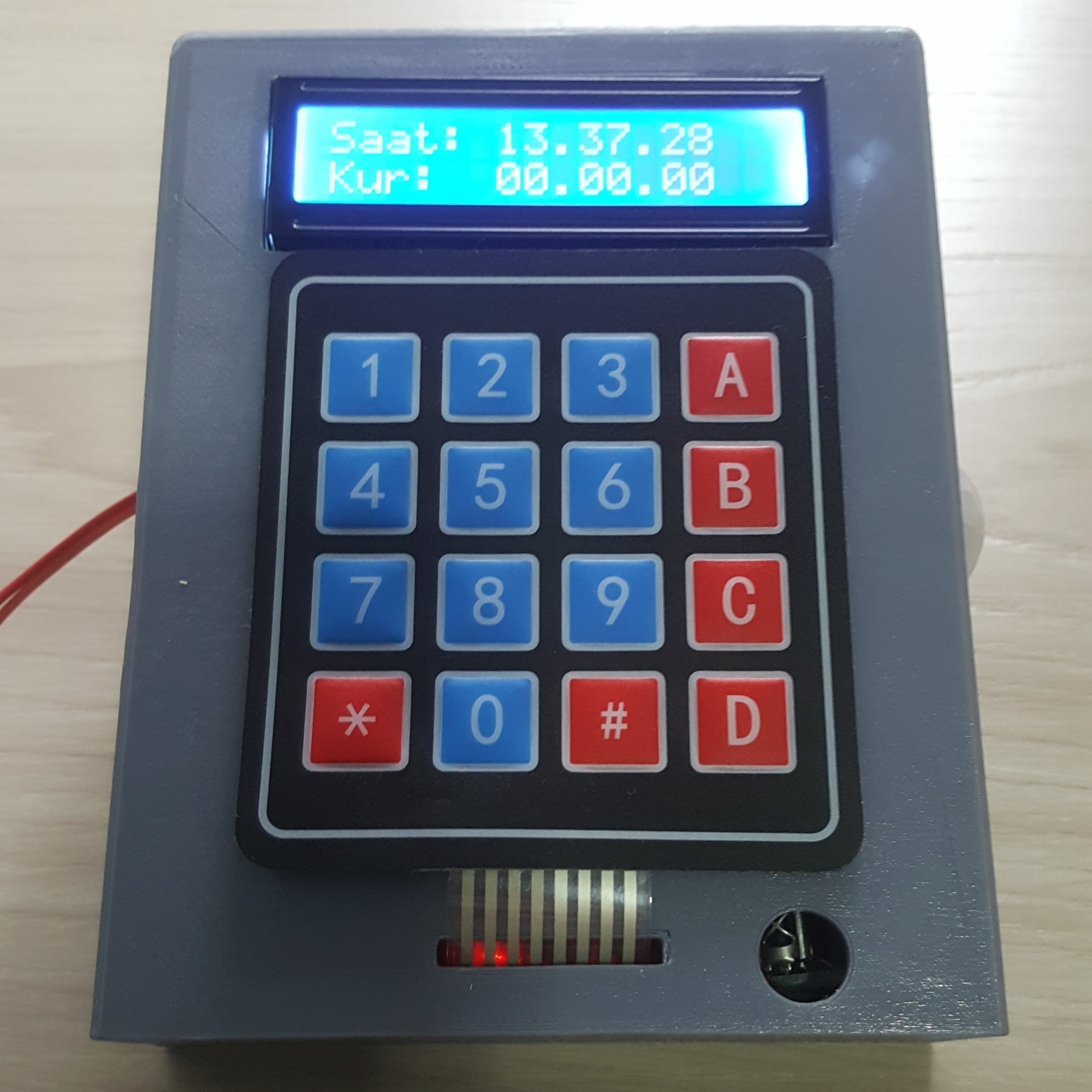 GitHub - arda-pecel/Alarm-Project