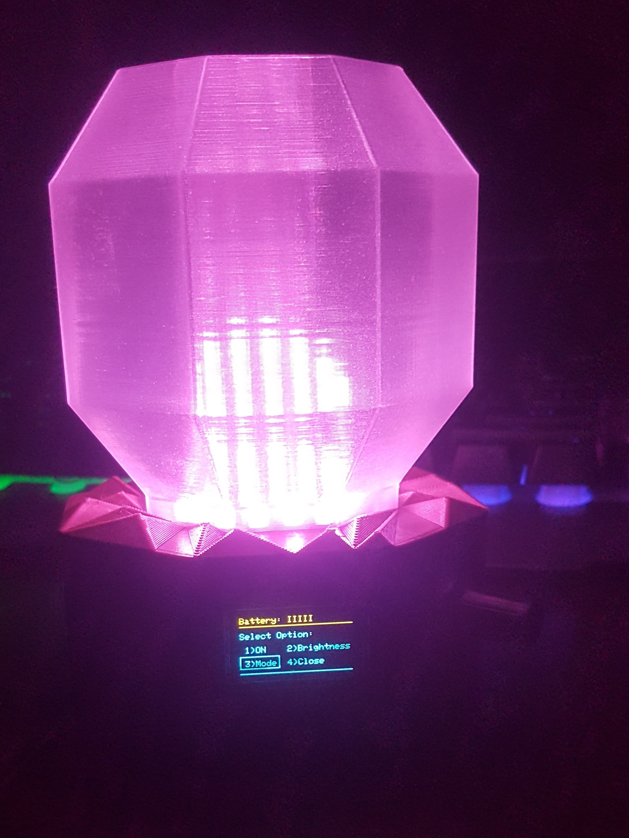 GitHub - emre-sahinn/NightLamp: Arduino Nano based night lamp. User can ...