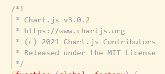 微信小程序引用时会报错 · Issue #240 · chartjs/chartjs-plugin-datalabels · GitHub