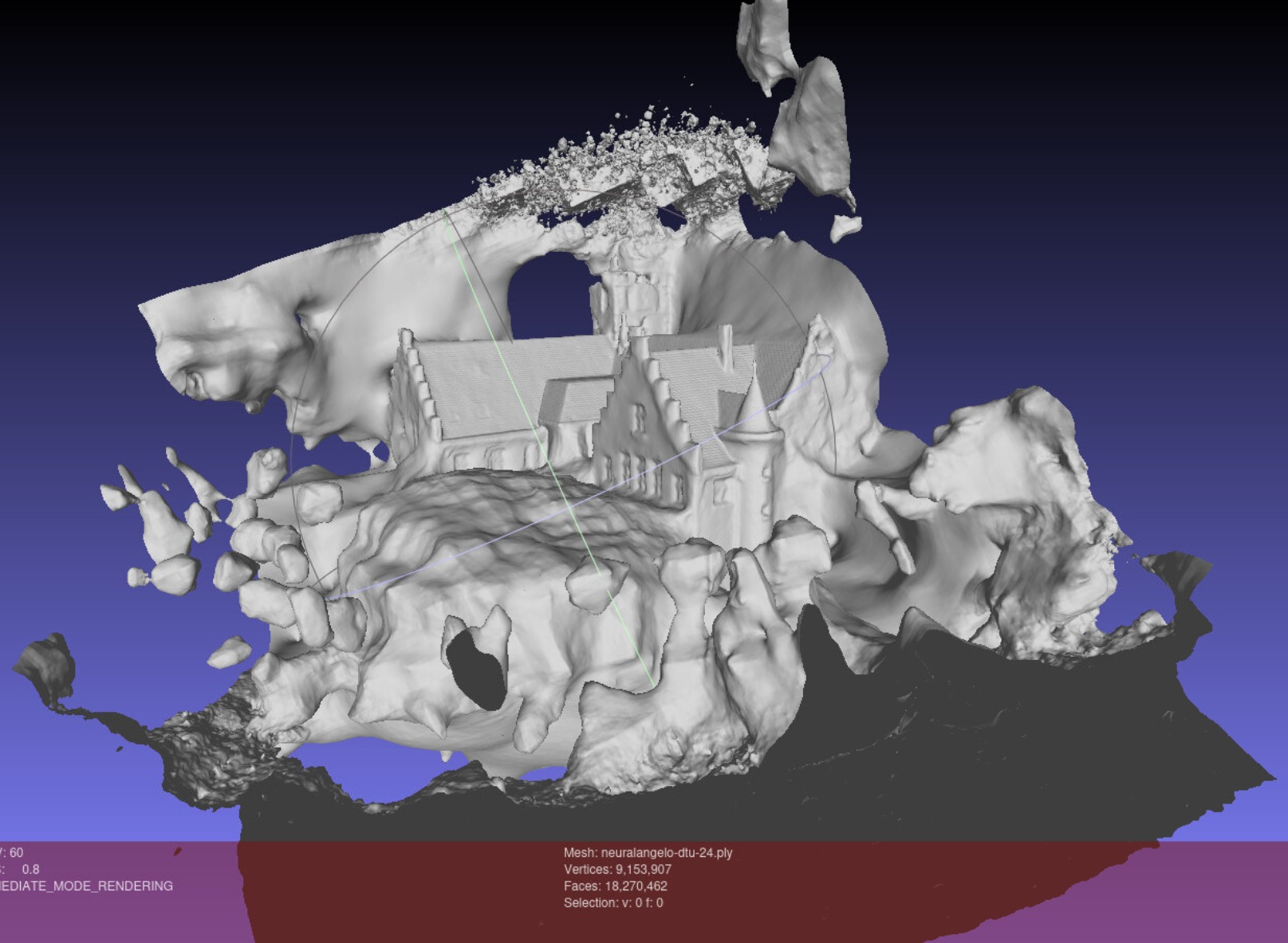 Can you provide the command to use neuralangelo on dtu? · Issue #160 · autonomousvision ...