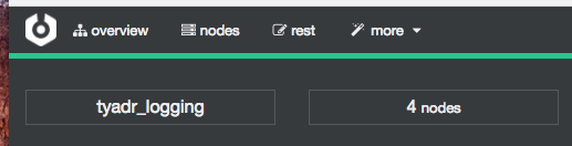 When clicking nodes section at top get error message · Issue #234 · lmenezes/cerebro · GitHub