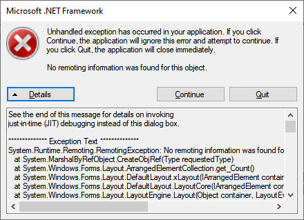 HaxeDevelop no longer working after windows update · Issue #3089 · fdorg/flashdevelop · GitHub