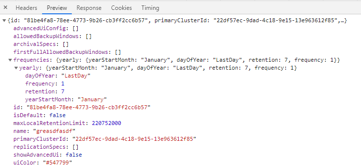 New-RubrikSLA · Issue #304 · rubrikinc/rubrik-sdk-for-powershell · GitHub