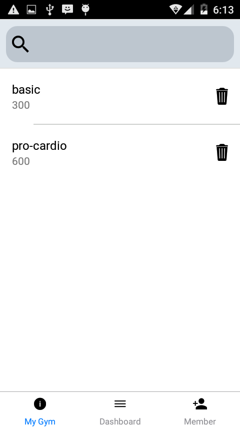 GitHub - Nibinnadaraj/SmartGym: A SImple React Native App For Managing Gym Or Fitness Center.