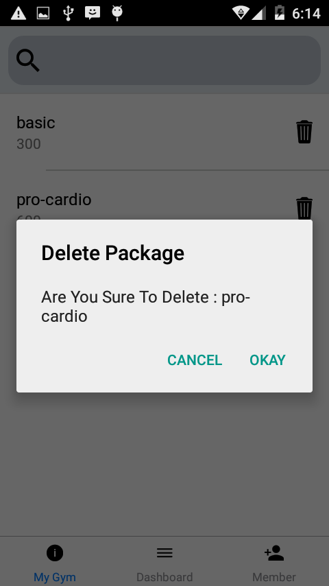 GitHub - Nibinnadaraj/SmartGym: A SImple React Native App For Managing Gym Or Fitness Center.