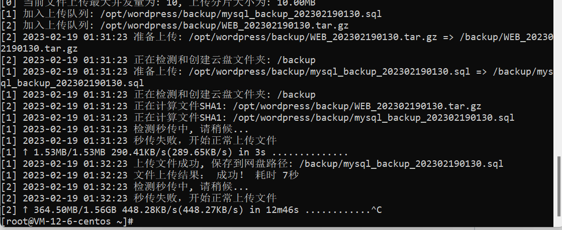 使用upload命令时报错：invalid memory address or nil pointer dereference · Issue #244 · tickstep ...