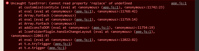 [bug] Icon on file removed on vault reload · Issue #14 · FlorianWoelki/obsidian-iconize · GitHub