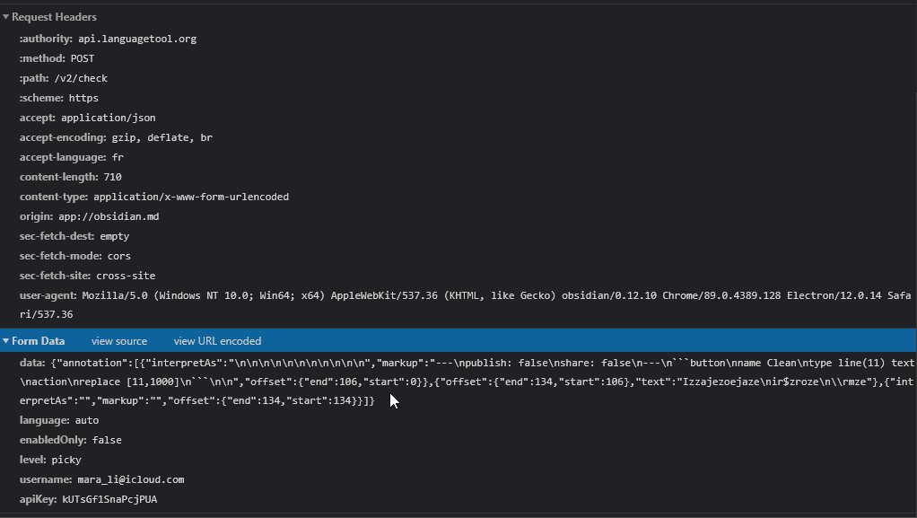 Premium Account support and synonyms · Issue #32 · Clemens-E/obsidian-languagetool-plugin · GitHub