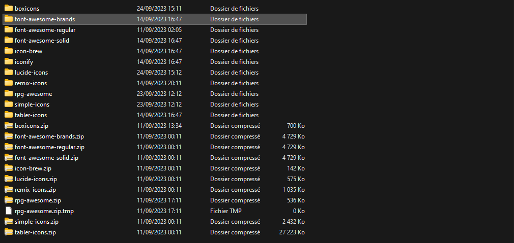 [BUG]: Shared icon pack doesn't appear · Issue #256 · FlorianWoelki/obsidian-iconize · GitHub