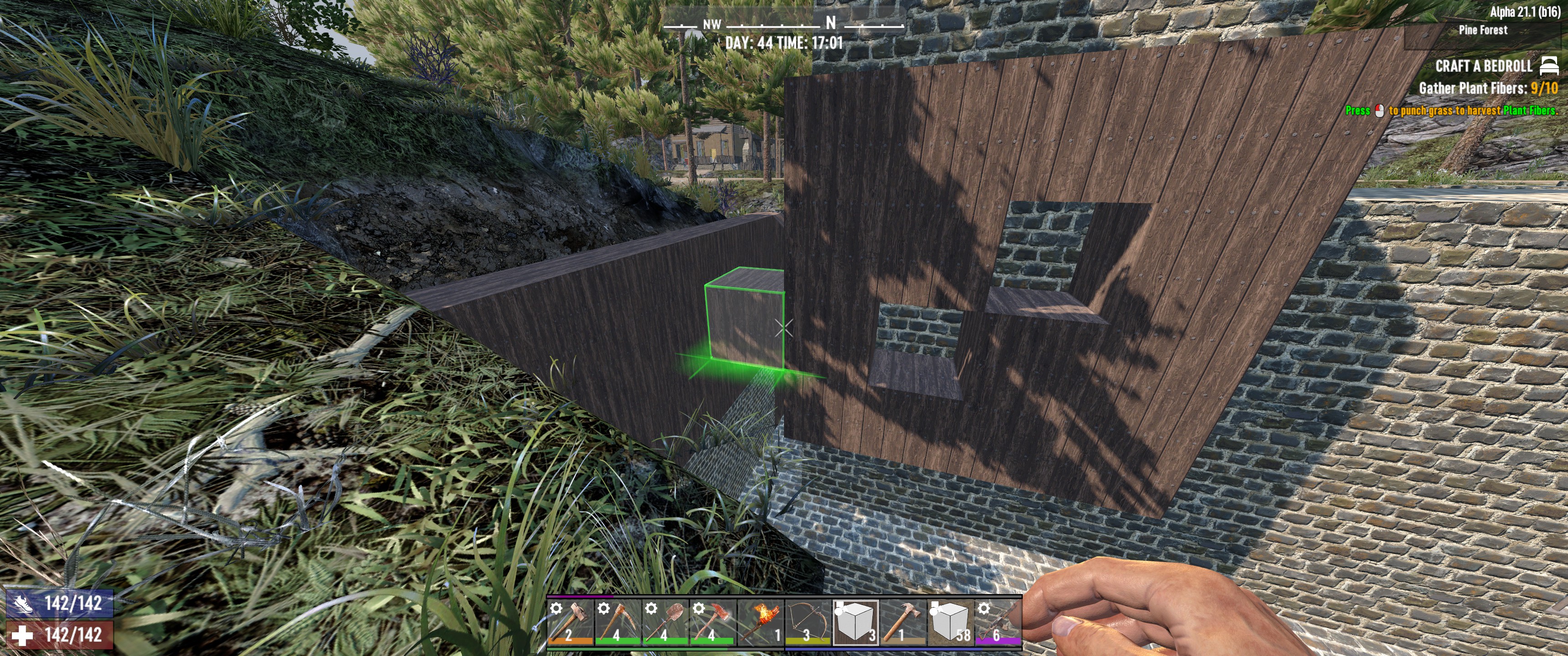 How do I use the Wall tool? · Issue #466 · dmustanger/7dtd-ServerTools · GitHub