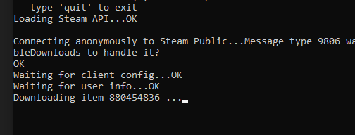 GitHub - Tiress/CE_ModUpdater: A little tool for Conan Exiles that uses SteamCMD to update your ...