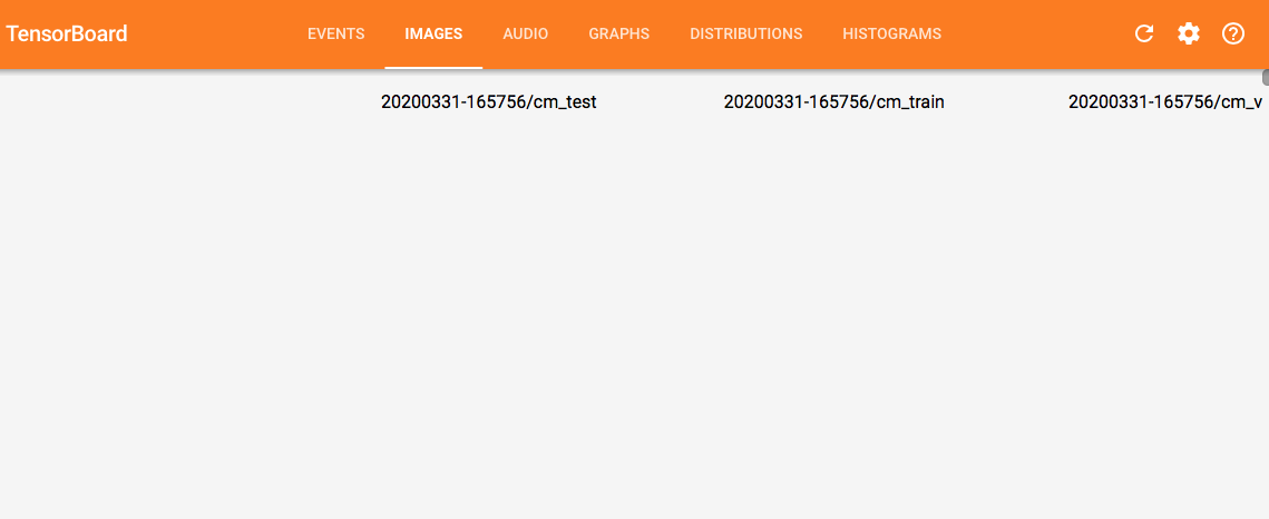 Tensorboard Does Not Show The Curves · Issue 38086 · Tensorflowtensorflow · Github 