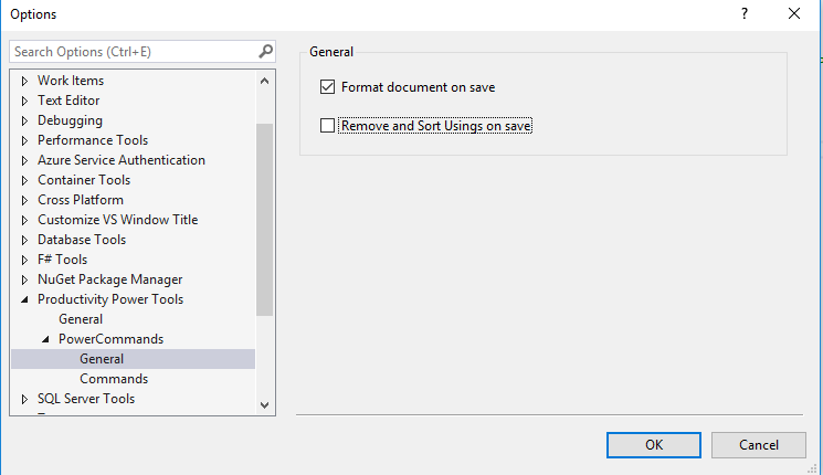PPT Options page not visible in Tools->Options · Issue #182 · microsoft ...