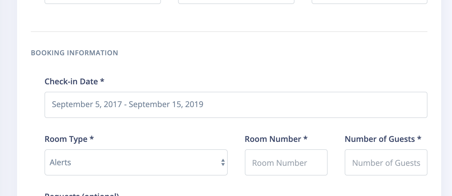 Tutorial or Sample Code · Issue #92 · Innologica/vue2-daterange-picker · GitHub