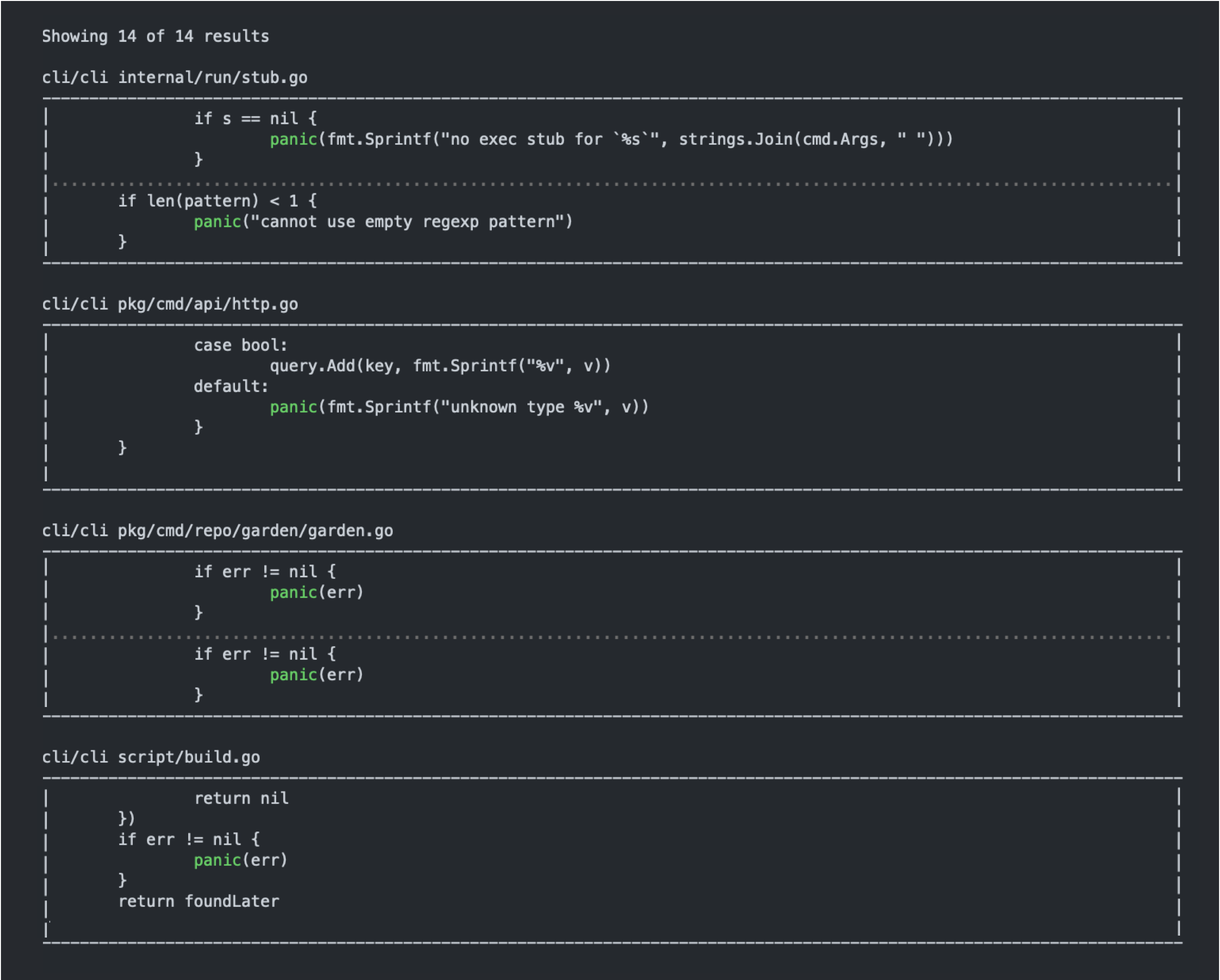 Support all flavors of search via `gh search ` · Issue #6945 · cli/cli · GitHub
