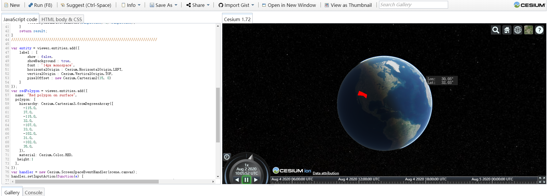 Lighting of models in 2D map view · Issue #9083 · CesiumGS/cesium · GitHub