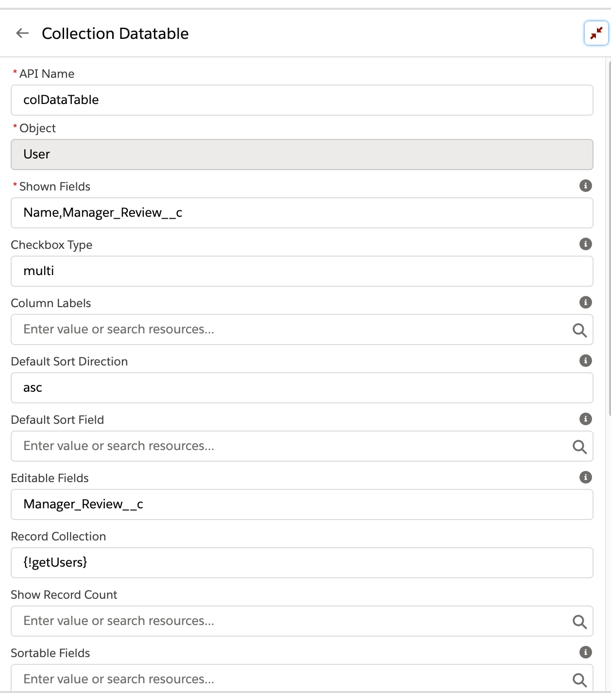 Collection Datatable - Picklist labels don't resolve correctly on inline edit · Issue #46 ...