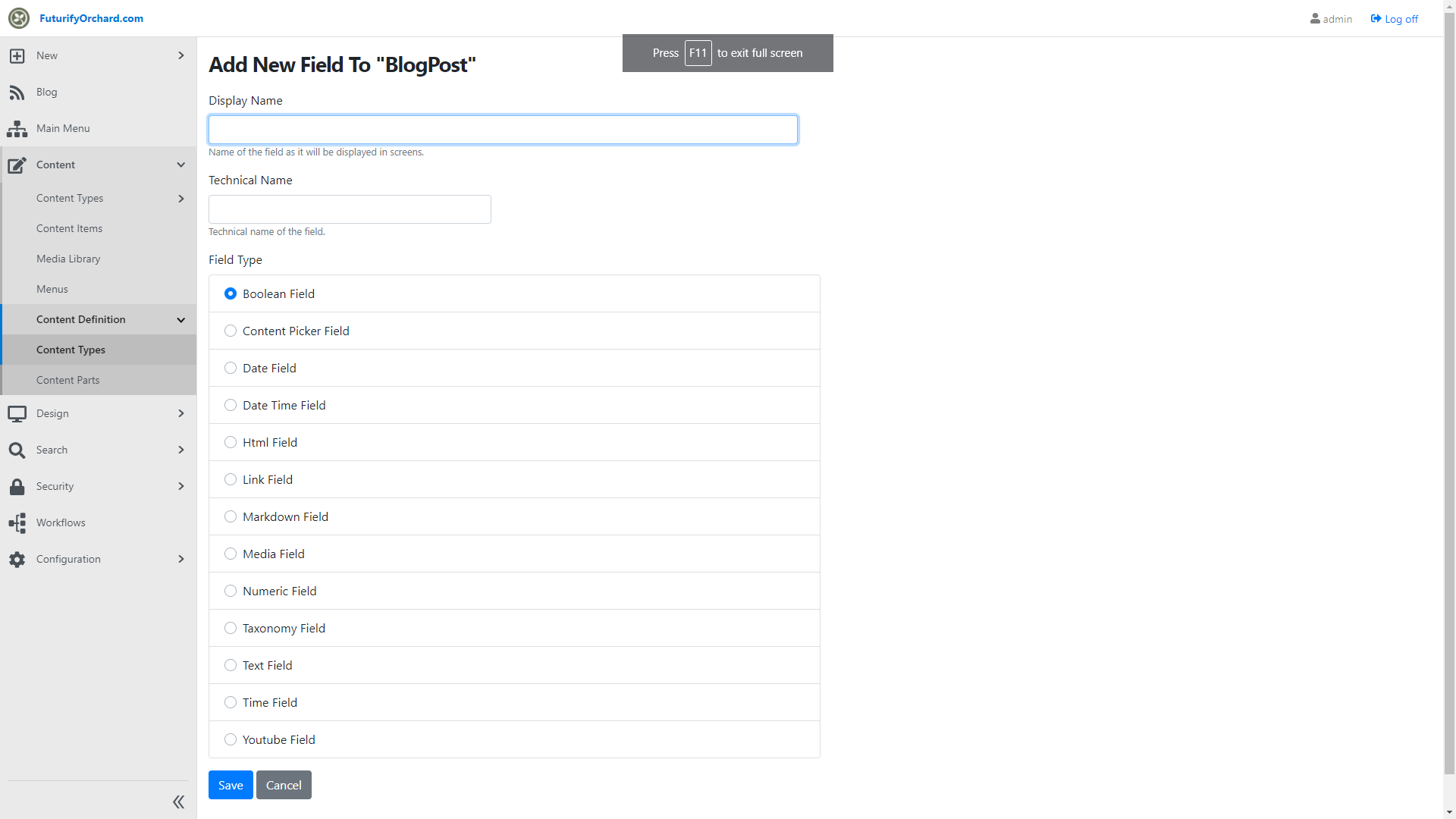 Can not find User Picker Field in version 1.0.0-rc2-13450 · OrchardCMS ...