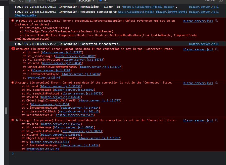 tabs bug · Issue #2732 · ant-design-blazor/ant-design-blazor · GitHub