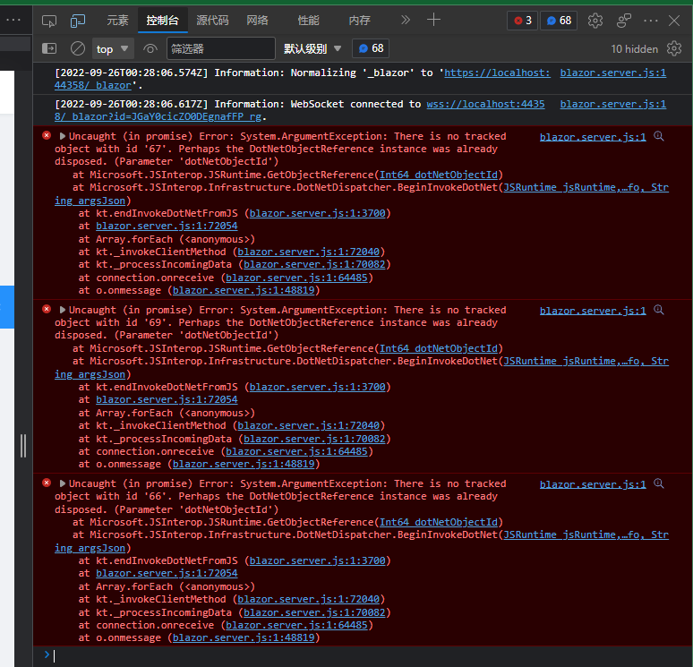 ReuseTabs Bug · Issue #2746 · ant-design-blazor/ant-design-blazor · GitHub