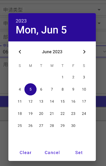 About Fieldtext Date Setting In Maui · Issue 6966 · Mudblazormudblazor · Github