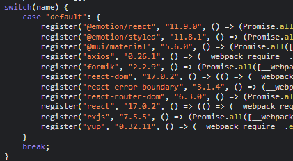 Support · Issue #1972 · module-federation/module-federation-examples ...