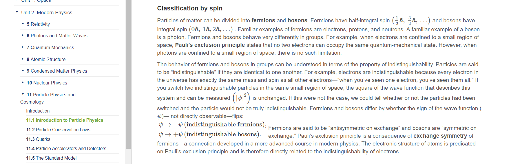 University Physics: equation styling regressions · Issue #1725 · openstax/webview · GitHub
