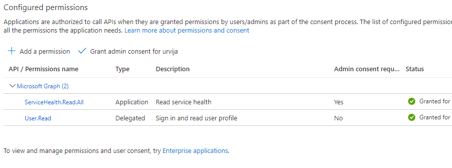 Update New · Issue #4 · M365-DenzilFernandes/PowerBI-MessageCenter · GitHub