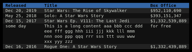 Render Markdown on the text terminal output · Issue #2559 · fonttools/fontbakery · GitHub
