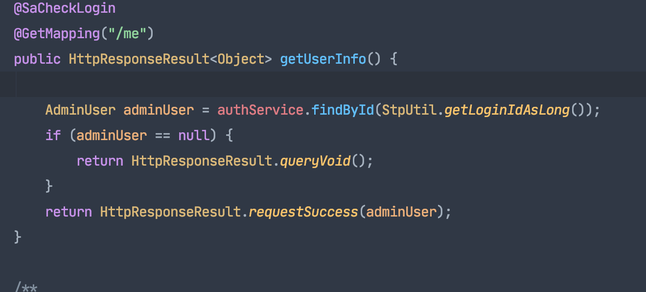 结合java-jwt做前后端分离有问题 · Issue #94 · dromara/Sa-Token · GitHub