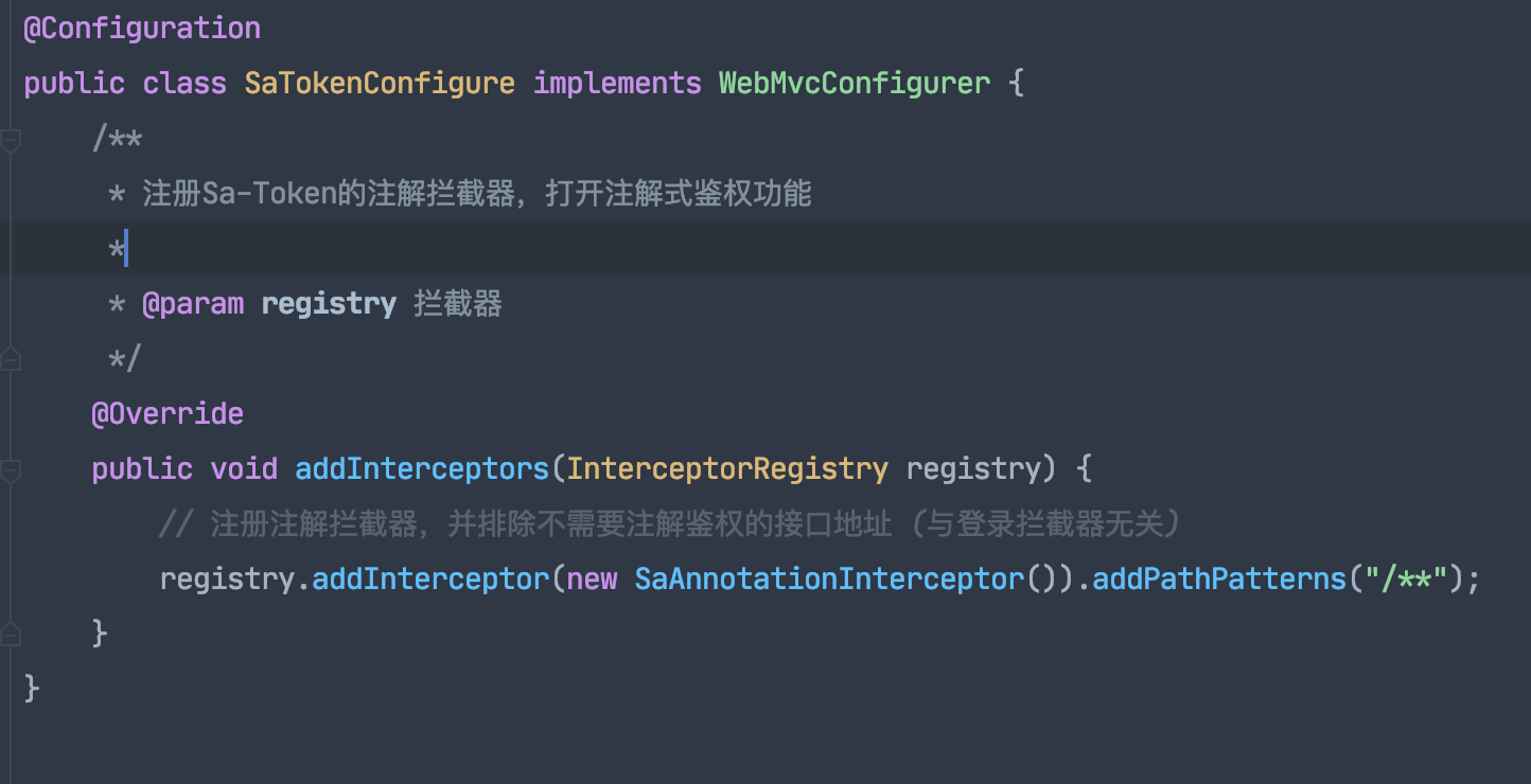 结合java-jwt做前后端分离有问题 · Issue #94 · dromara/Sa-Token · GitHub