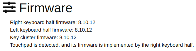Configurable touchpad tap action · Issue #349 · UltimateHackingKeyboard/firmware · GitHub
