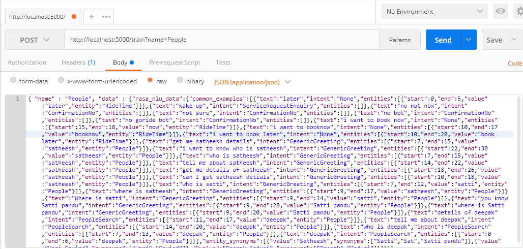 Not giving proper intents when using parse endpoint along with model name · Issue #586 · RasaHQ ...