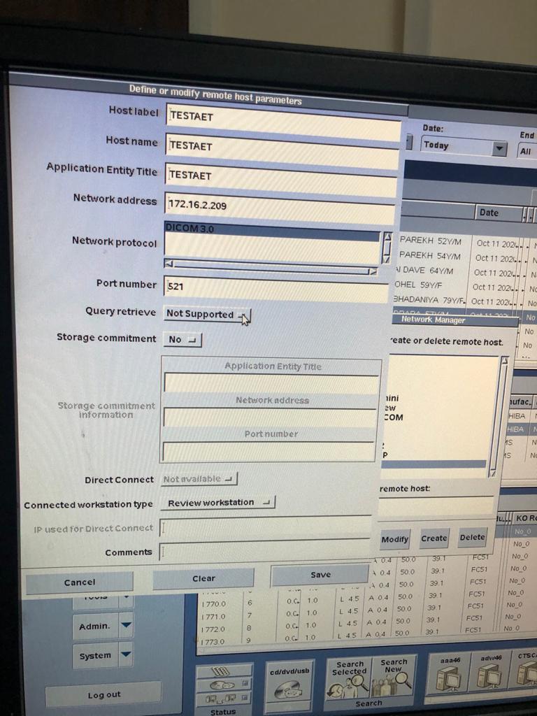 Connection from Modality getting very unreliable to the Fo-Dicom based StoreSCP · Issue #1120 ...