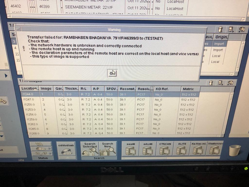 Connection from Modality getting very unreliable to the Fo-Dicom based StoreSCP · Issue #1120 ...