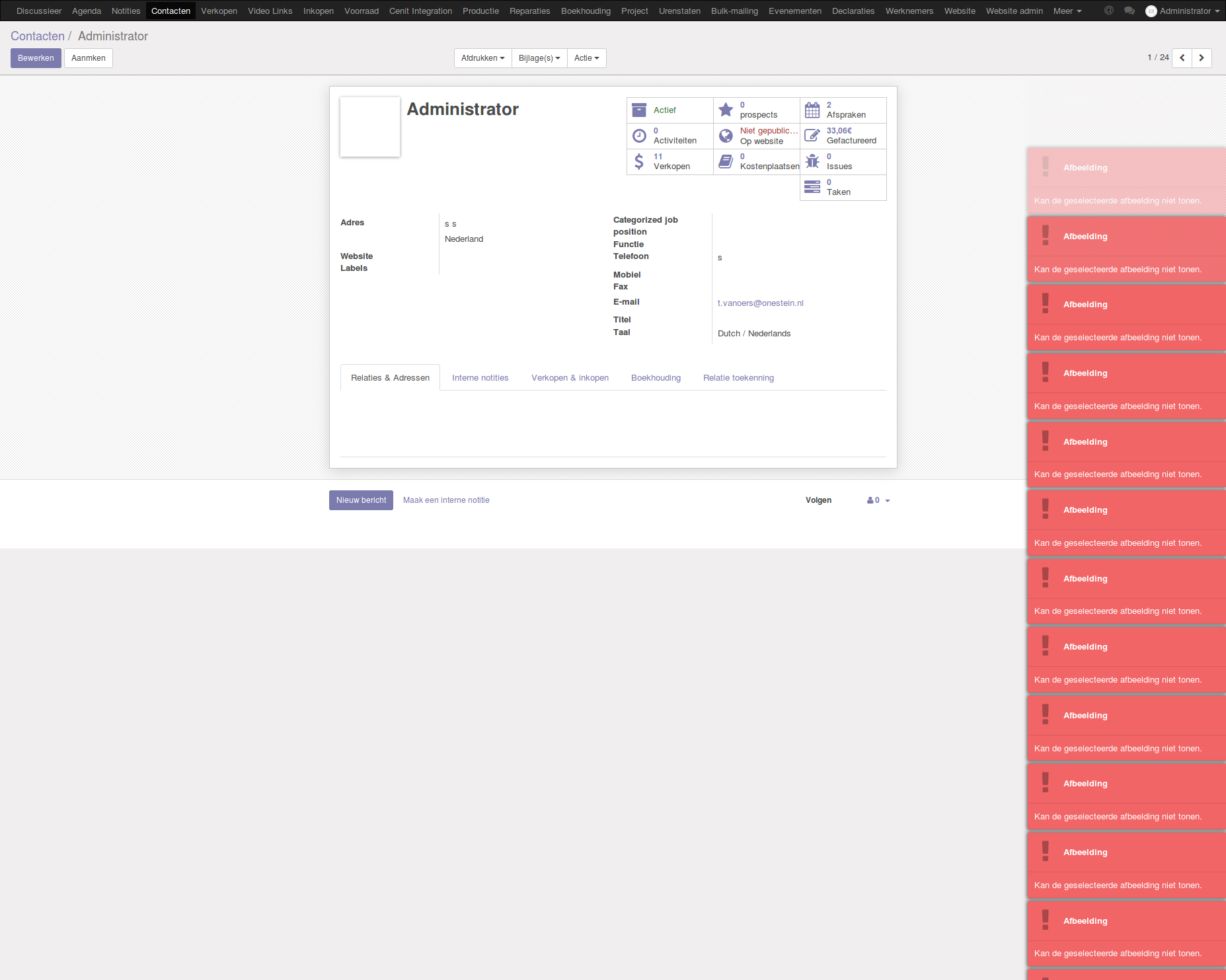 Issue With Adding Images To Products · Issue 20655 · Odooodoo · Github