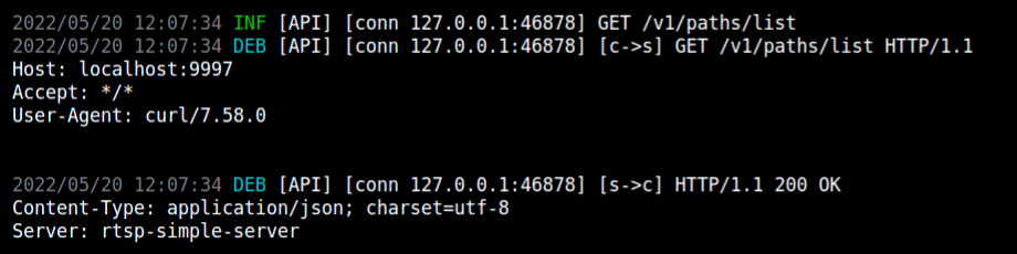 Add RTSP path via HTTP API add configuration can't working · Issue #950 · bluenviron/mediamtx ...