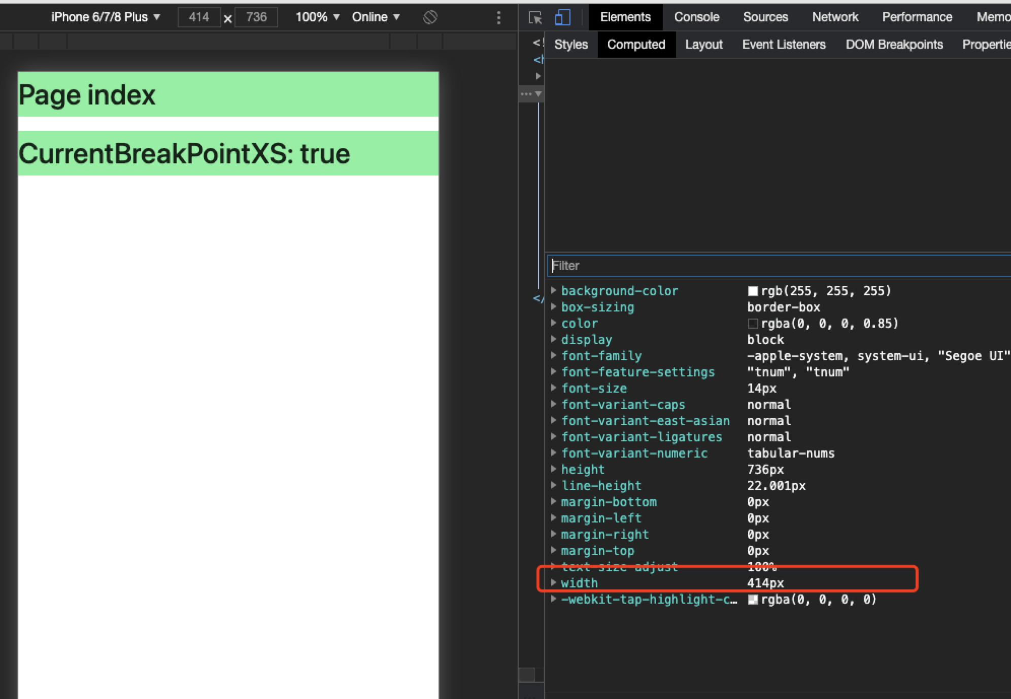 [Bug] 添加HTML模板document.ejs后，移动端宽度出现问题，固定980px · Issue #5973 · umijs/umi · GitHub