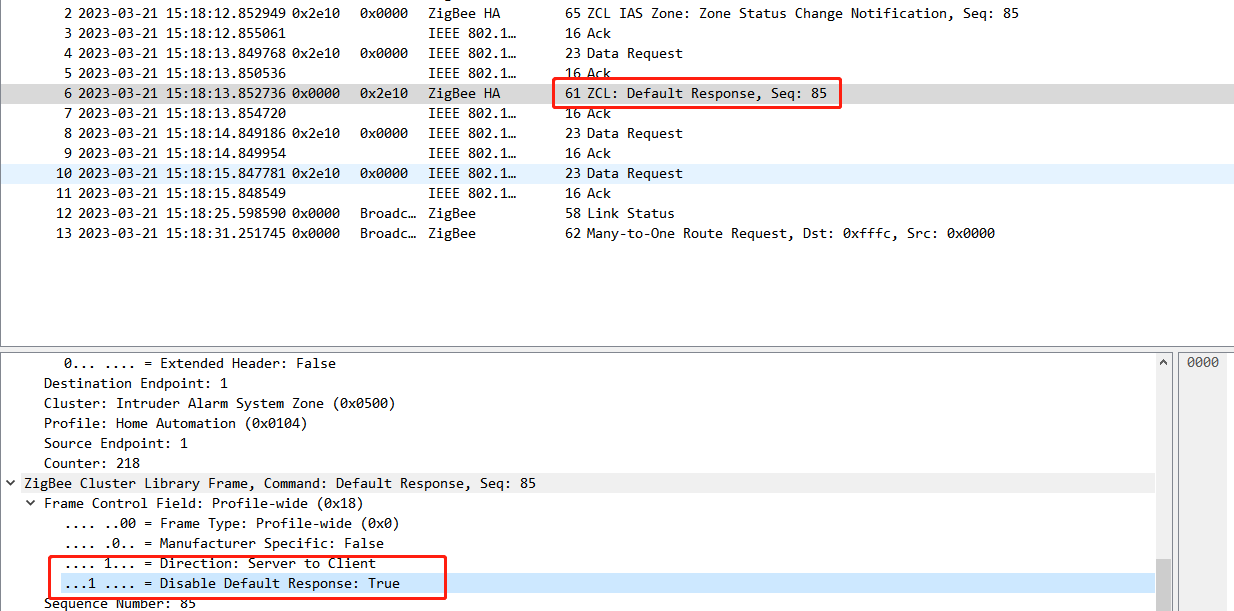 how to modify the direction of ZCL trasaction? · Koenkk zigbee2mqtt · Discussion #17154 · GitHub